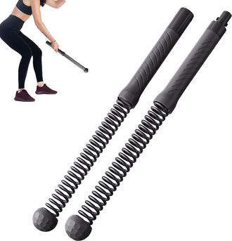 Generico Tragbares Kampfseil, 1 Paar, kabellos, tragbar, wasserdicht, Trainingsseile f&uuml;r Arme - zum Training von K&ouml;rper, Schultern, R&uuml;cken, Beinen, M&auml;nnern und
