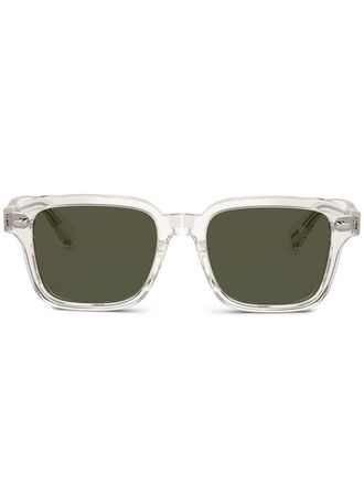 Oliver Peoples lunettes de soleil Errisson - Blanc