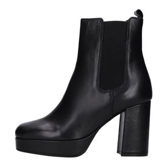 Carmens Tassel Nero Chelsea Boot - - Shoes - Damen - Schwarzk - 40 EU
