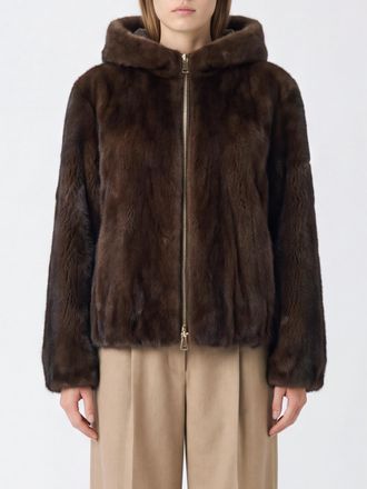 Suprema Fourrure Femme couleur Marron