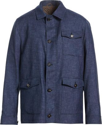 LUIGI BORRELLI NAPOLI JACKEN & M&Auml;NTEL - Jacken und Anoraks auf YOOX.COM