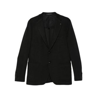 Tagliatore Montecarlo Jacke - - Jackets - Herren - Schwarzk - XL