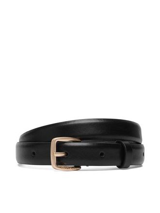 Calvin Klein Dameng&uuml;rtel Essential Buckle 20Mm LV04F7111G Schwarz