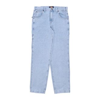 Dickies Vintage Blaue Denim - - Jeans - Herren - Blau - W36 L32