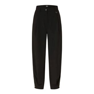 M.A.C Tapered Hosen - - Trousers - Damen - Schwarzk - M