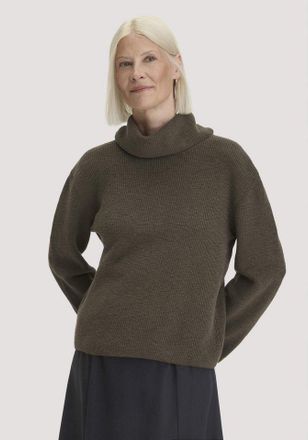 Hessnatur Strickpullover (1-tlg)