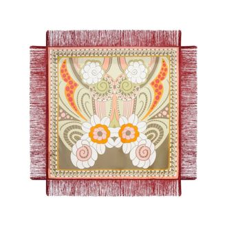 La DoubleJ Femme, Accessoires, Multicolore, Taille: ONE Size Silky Scarves