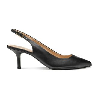Geox Schwarze Damenpumps - - Shoes - Damen - Schwarzk - 40 EU