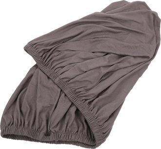 SOLUSTRE Sofabezug Polyester Inclusive Sofakissen Bezug Elastisch Wohnzimmer Schonbezug Schutz Vor Abnutzung Tiefgrau