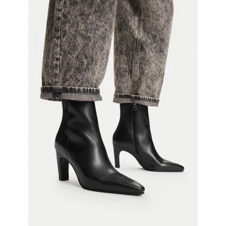 G-Star Stiefeletten G-STAR CEO-WI44-DAZIN-01 Schwarz