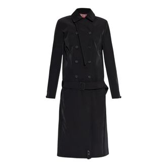 Diesel Femme, Manteaux, Noir, Taille: 36 FR G-Ale Jacket