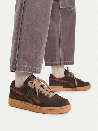 Reebok Sneakers EO-CLUB C GROUNDS 70 100260679 Braun