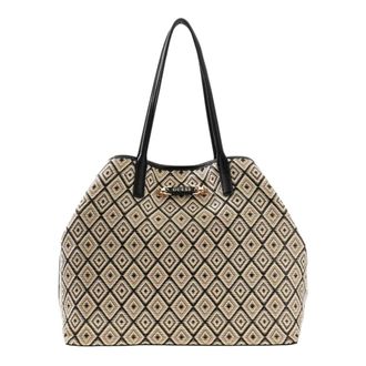 Guess Sophia Shopper - - Bags - Damen - Beige - ONE SIZE