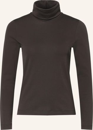 Lilienfels Lilienfels Rollkragenshirt braun