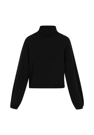 Dreimaster Dreimaster Pullover Frauen Schwarz