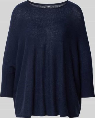 Joop Strickpullover aus Kaschmir mit 3/4-Arm