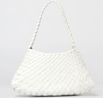 Dragon Diffusion Schultertasche DRAGON DIFFUSION Damen Farbe Wei&szlig;