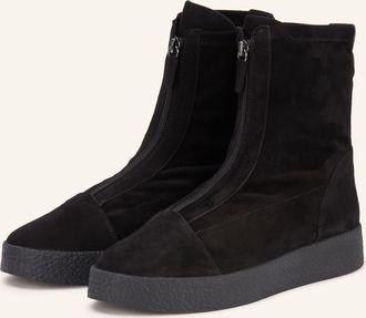 H&ouml;gl Boots schwarz