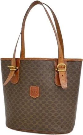 Celine Damen, Pre-Owned, Braun, ONE SIZEGr&ouml;&szlig;e