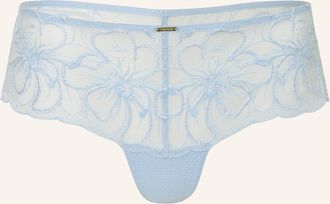 Chantelle Panty Fleurs blau