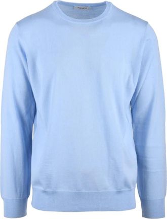 KANGRA Homme, Pulls, Bleu, Taille: 4XL Pullover Girocollo
