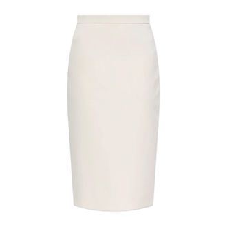 Max Mara Damen, R&ouml;cke, Beige, SGr&ouml;&szlig;e