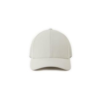 Varsity Casquette unie &agrave; visi&egrave;re incurv&eacute;e
