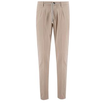 Eleventy Herren, Hosen, Rosa, W34Größe