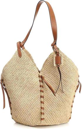Isabel Marant Sac Port&eacute; &Eacute;paule - Beige