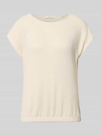 OPUS Strickshirt aus Viskose-Mix Modell Svalla