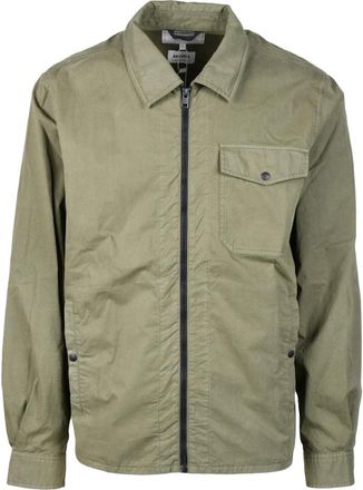 Woolrich Baumwolljacke - - Jackets - Herren - Gr&uuml;n - XL