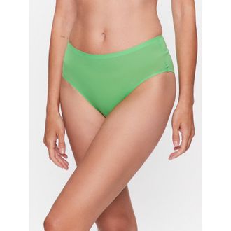 Chantelle Klassischer Damenslip Soft Stretch C10670 Gr&uuml;n