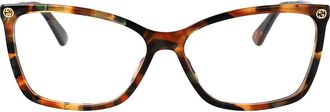 Gucci Lunettes De Soleil - Marron
