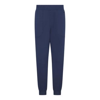 Ermenegildo Zegna Homme, Pantalons, Bleu, Taille: S Pantalons de surv&ecirc;tement
