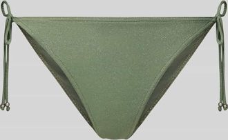 Banana Moon Bikini-Slip mit seitlicher Schn&uuml;rung Modell MASSA SPARKLESUN