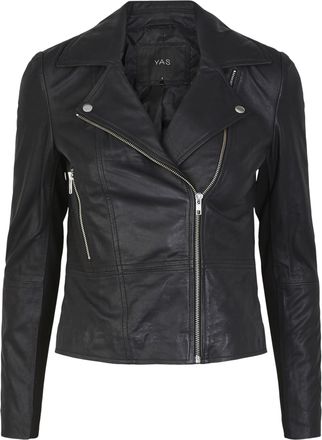 Vero Moda YASSOPHIE Leather Jacket NOOS
