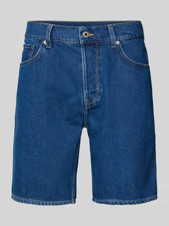 Pepe Jeans London Loose Fit Jeansshorts im 5-Pocket-Design