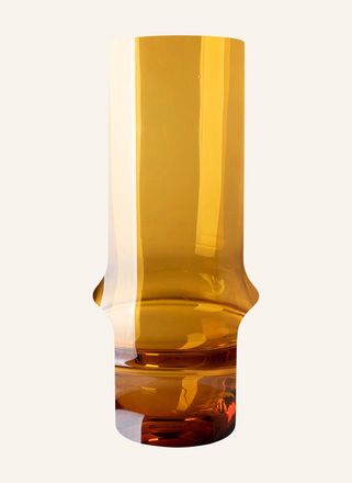 Fink Glasvase Glenda gelb