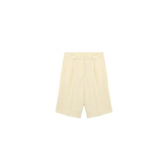 Alpha Studio Short Shorts - - Shorts - Damen - Beige - S