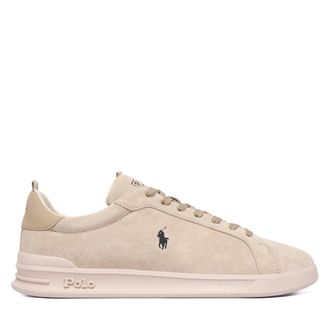 Polo Ralph Lauren Sneakers Polo Ralph Lauren Mpolo 4/15/26 809P13080003 Beige