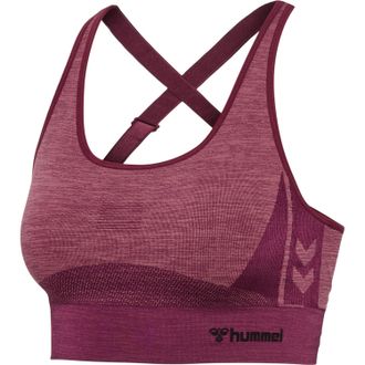 Hummel hmlCLEA SEAMLESS SPORTS TOP