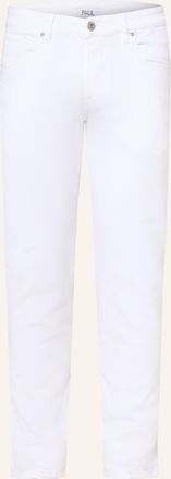 Strokesman's Strokesmans Jeans Slim Fit weiss