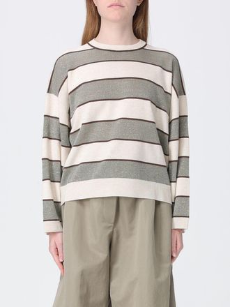 Brunello Cucinelli Pullover BRUNELLO CUCINELLI Damen Farbe Gr&uuml;n