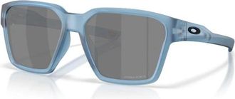 Oakley Homme, Accessoires, Bleu, Taille: 58 MM Briza Lunettes de soleil