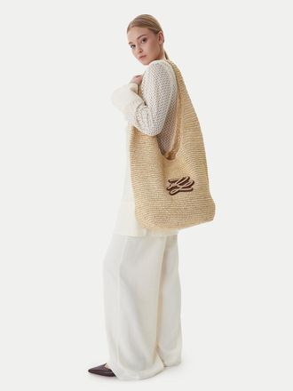 Karl Lagerfeld Handtasche KARL LAGERFELD B1W46071 Beige