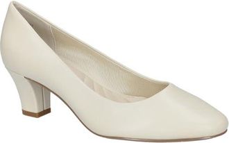 Easy Street Escarpins Ballari pour femme, os, 9 Narrow