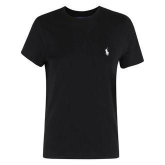 Polo Ralph Lauren Damen, Oberteile, Schwarzk, SGr&ouml;&szlig;e