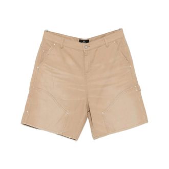 Represent Represent, Homme, Shorts, Beige, Taille: S Short Represent