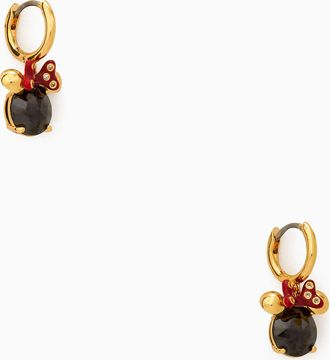 Kate Spade New York Disney X Kate Spade New York Minnie Mouse Ohrringe