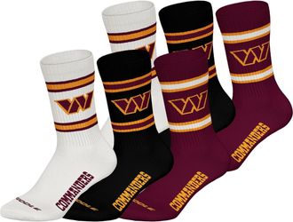 NFL Freizeitsocken Washington Commanders